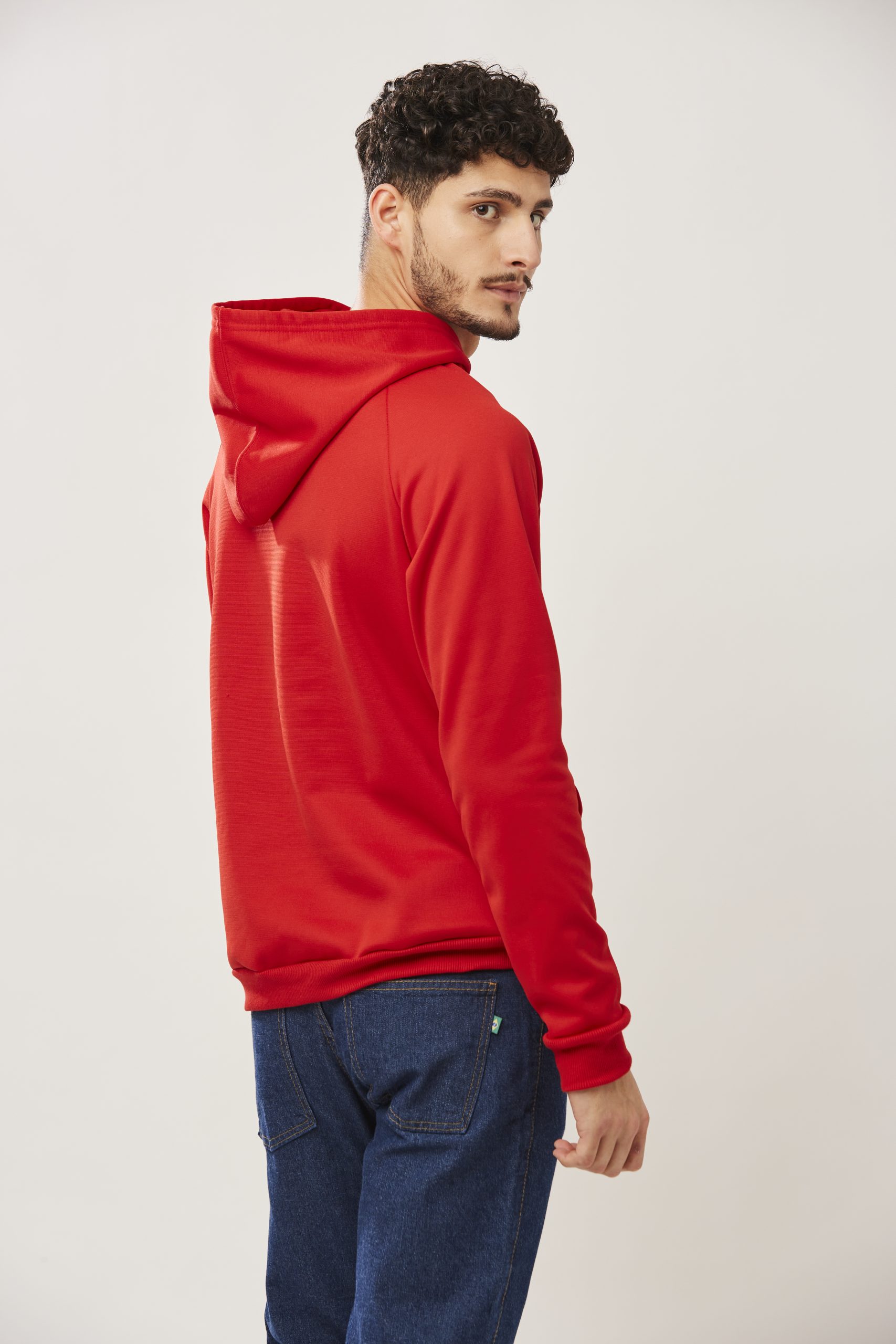 Moletom com Capuz - MB Uniformes